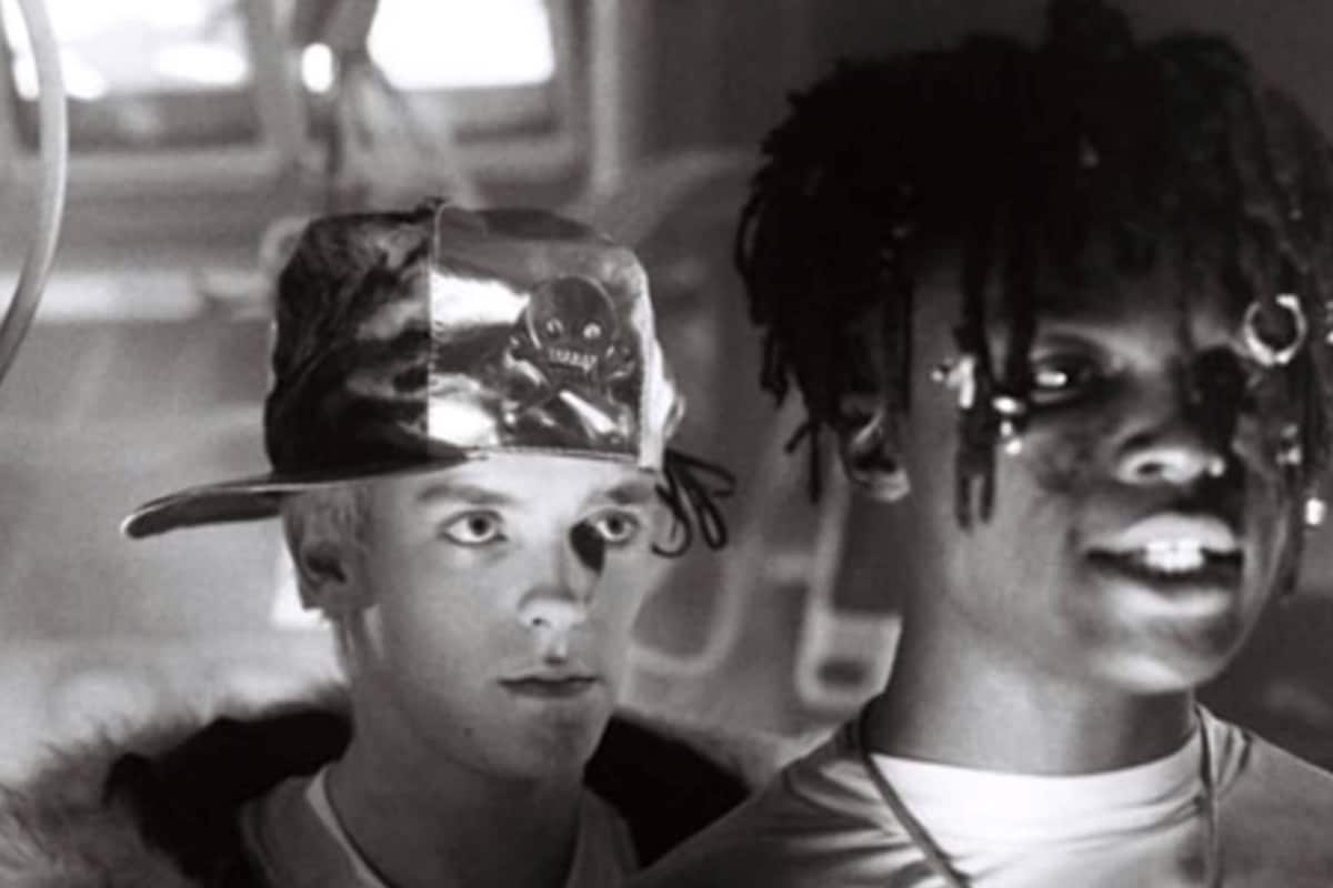 Adamski interviewed by Actress | Dazed