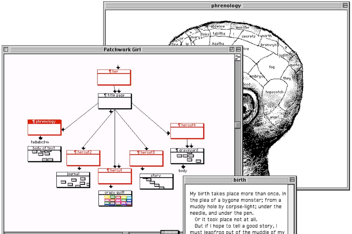 The best hypertext tracts | Dazed