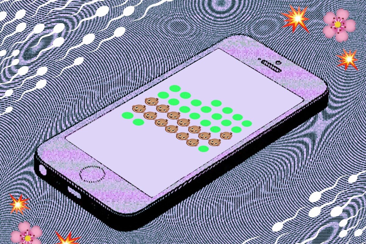 Can your phone prevent pregnancy better than the pill? | Dazed