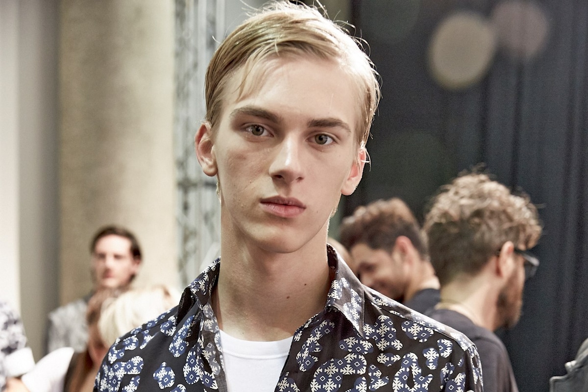 Neil Barrett SS16 | Dazed