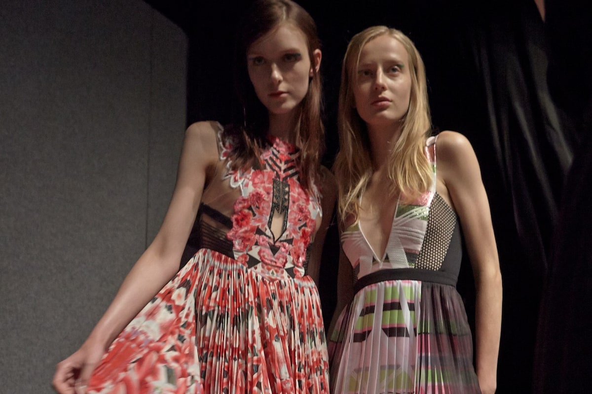Byblos Milano SS16 | Dazed