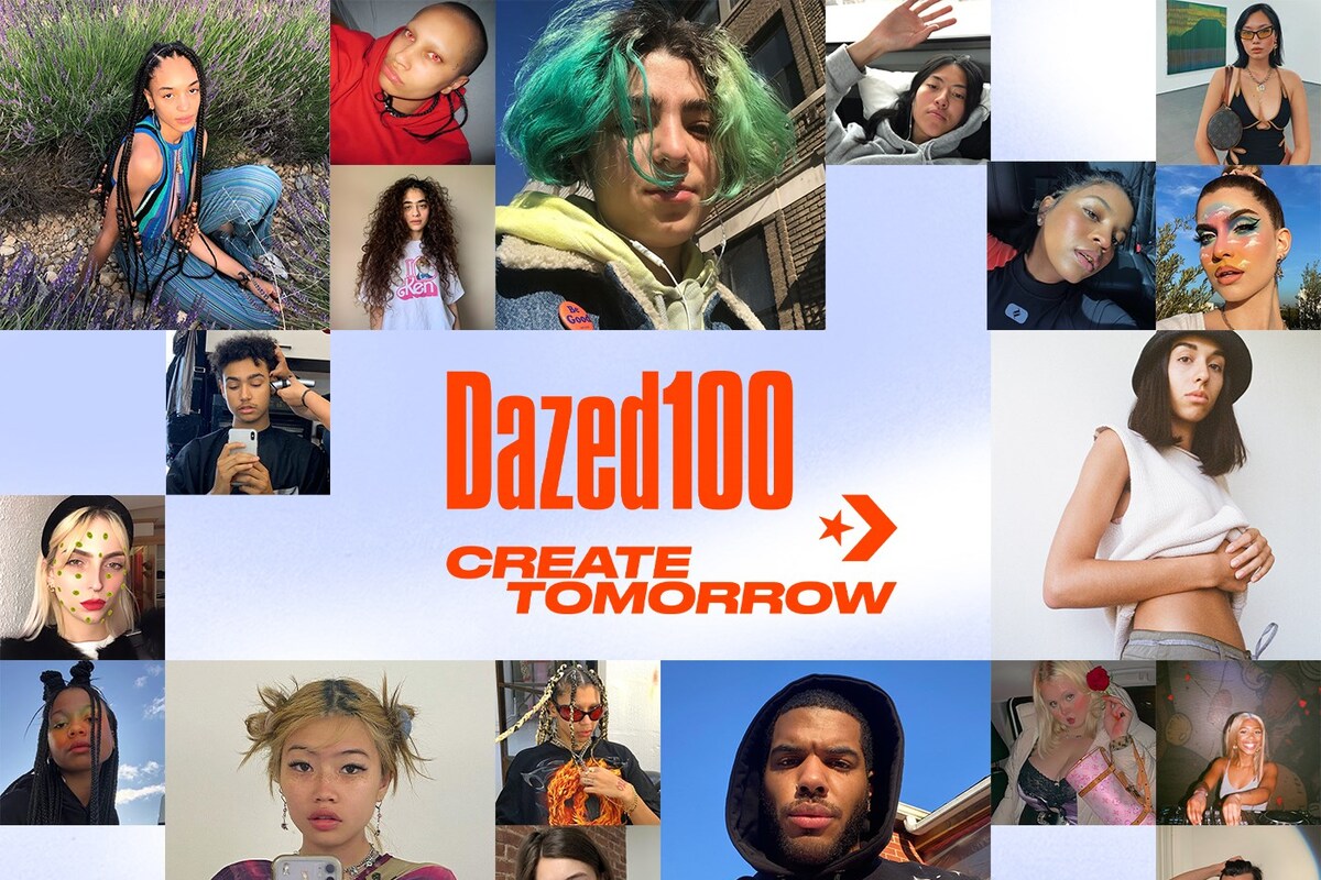 The Dazed 100 is here – but not as you know it | Dazed
