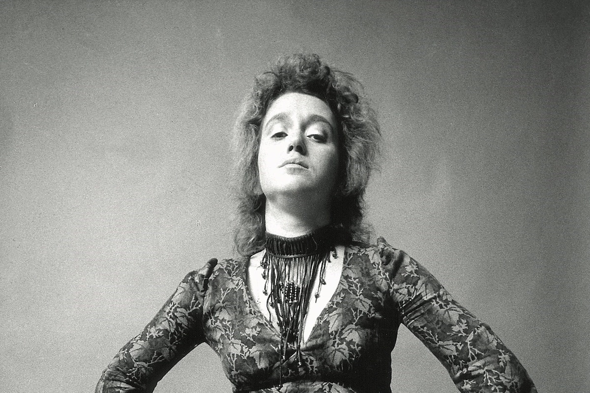 VALIE EXPORT – The Photographs (2023) | Dazed