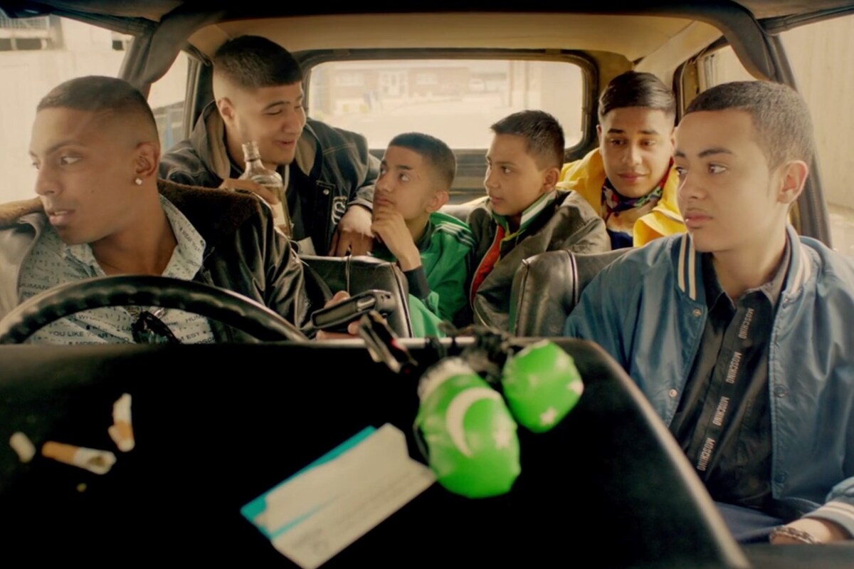 Heading for the British Asian underground with Riz MC | Dazed