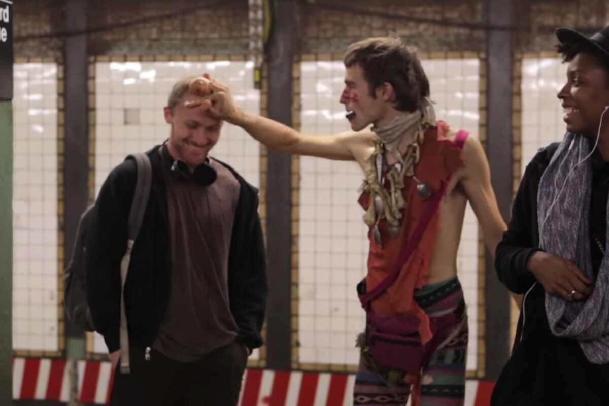 Invading personal space is now performance art | Dazed