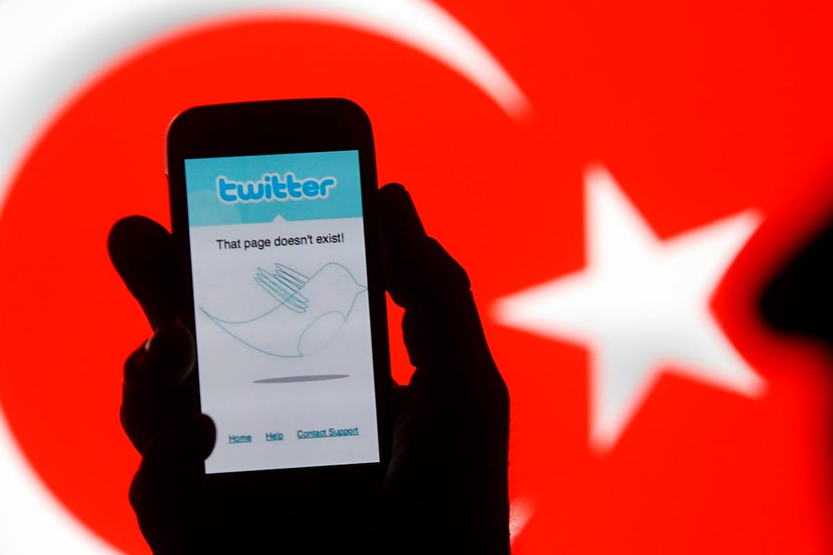 Turkey lifts its pointless Twitter ban | Dazed