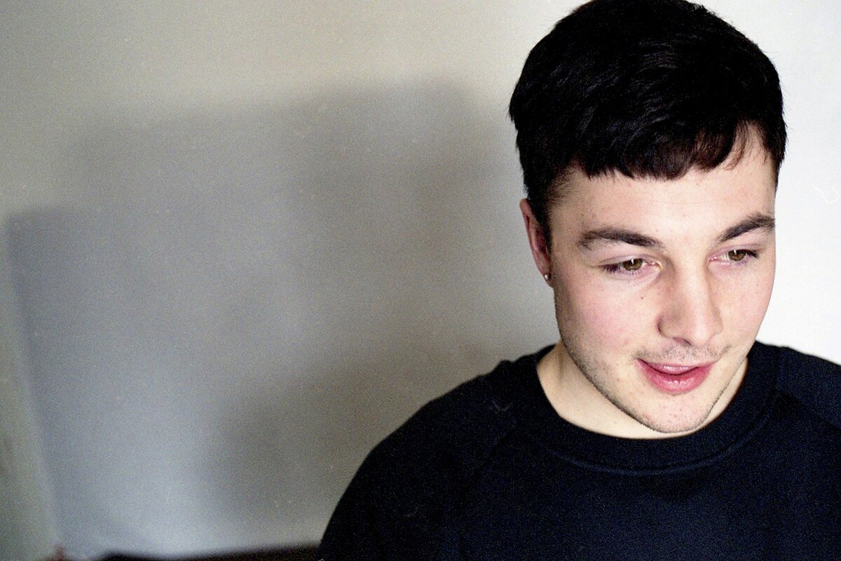 Hans Ulrich Obrist Selects Harry Burke | Dazed