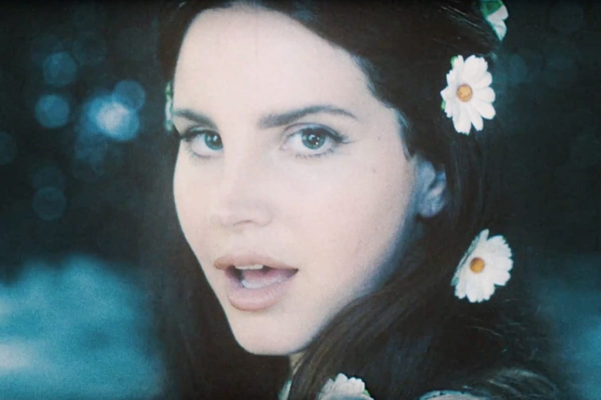 Watch the otherworldly video for Lana Del Rey’s ‘Love’ | Dazed