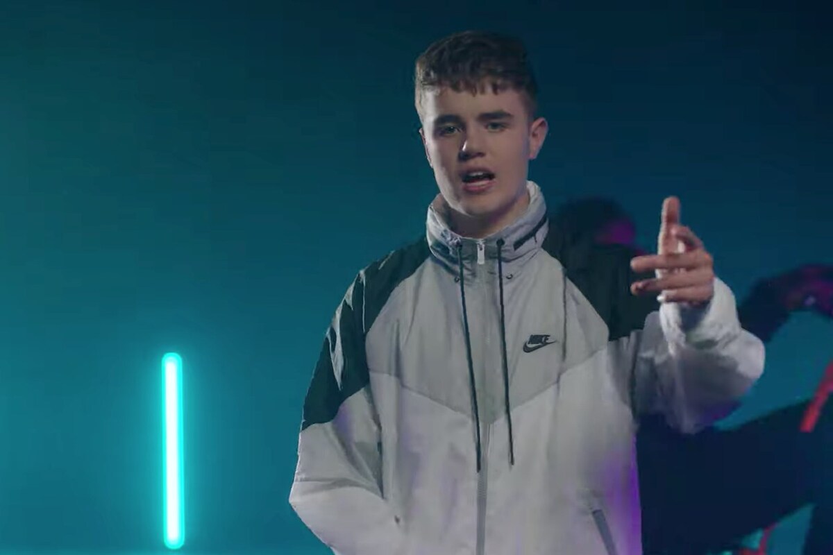 Alex from Glasto has his own song now | Dazed Alex from Glasto has his own song now | Dazed
