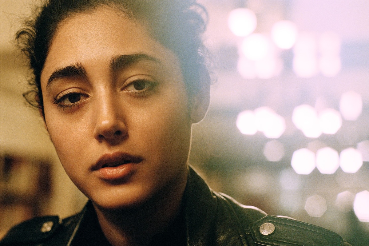 Golshifteh Farahani In New Film