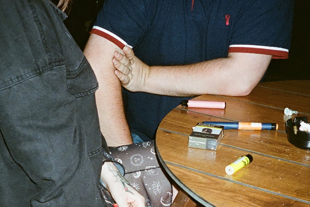 Eastbourne Wetherspoon's, June 2023 | Dazed