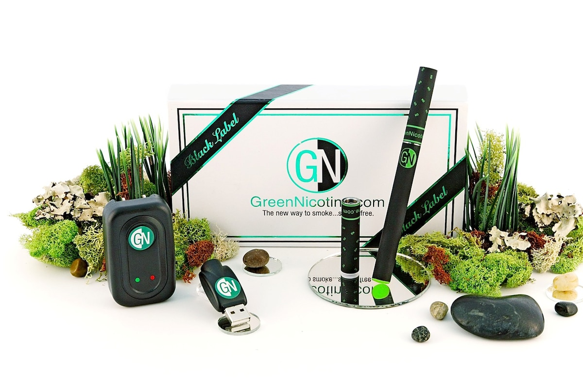E-cig aesthetics | Dazed