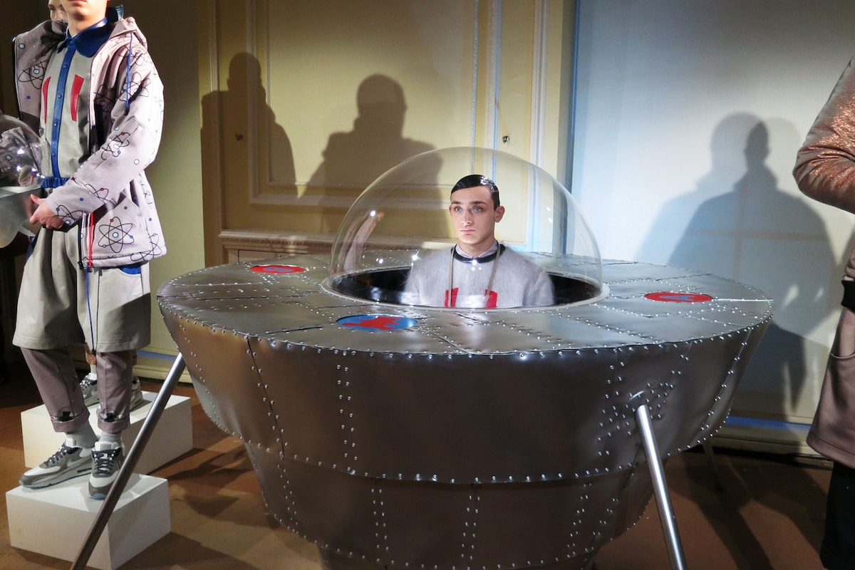 Bobby Abley AW13 | Dazed