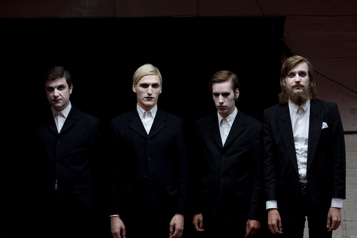 White Witches – Secret Club | Dazed