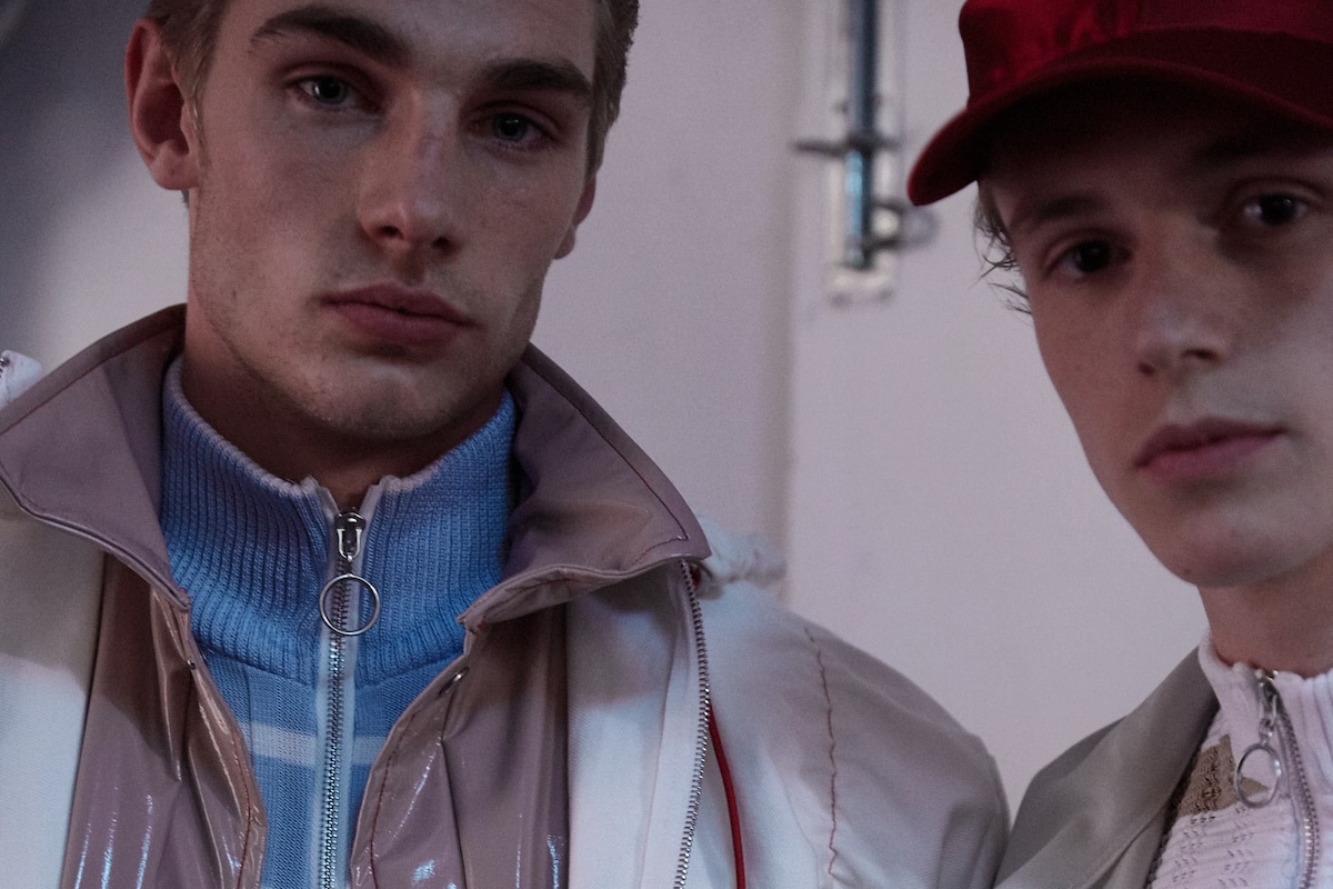 Amie Bell BA collection | Dazed