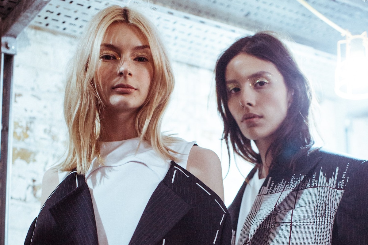 Three designers to watch from the LCF MA show Womenswear | Dazed