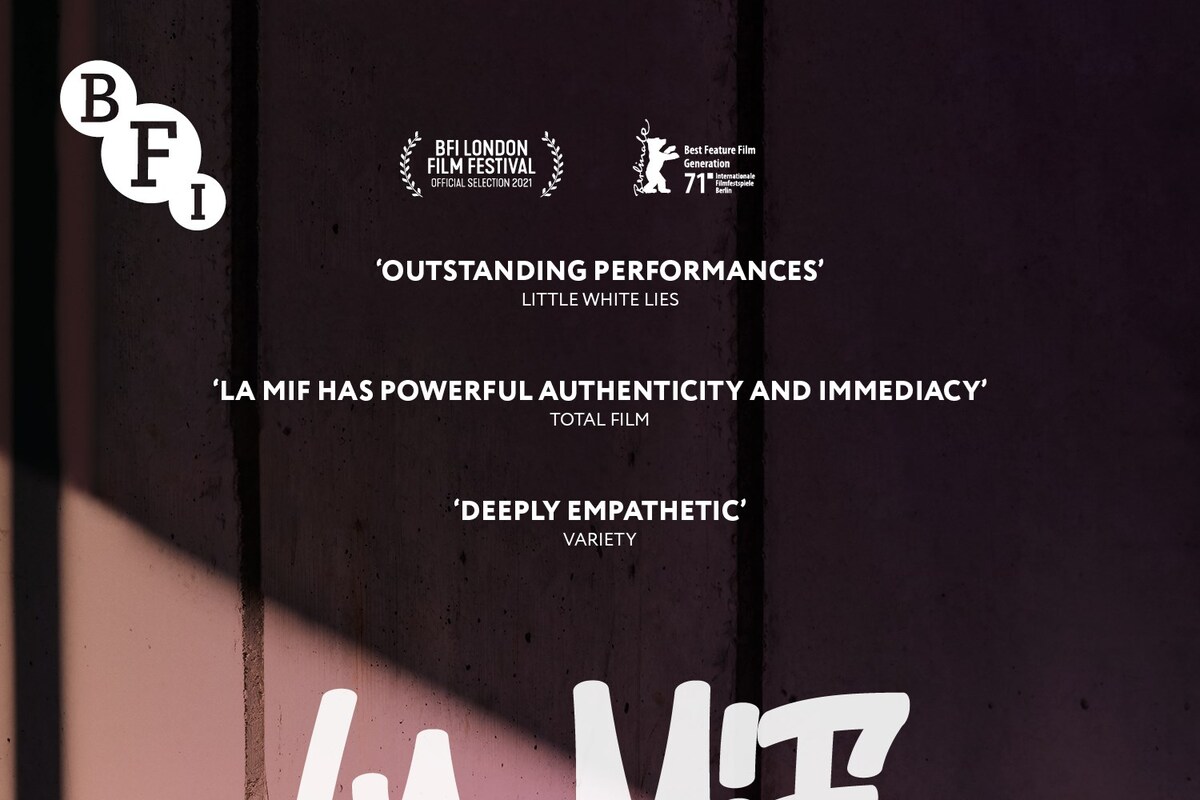 La Mif – Fred Baillif | Dazed La Mif – Fred Baillif | Dazed
