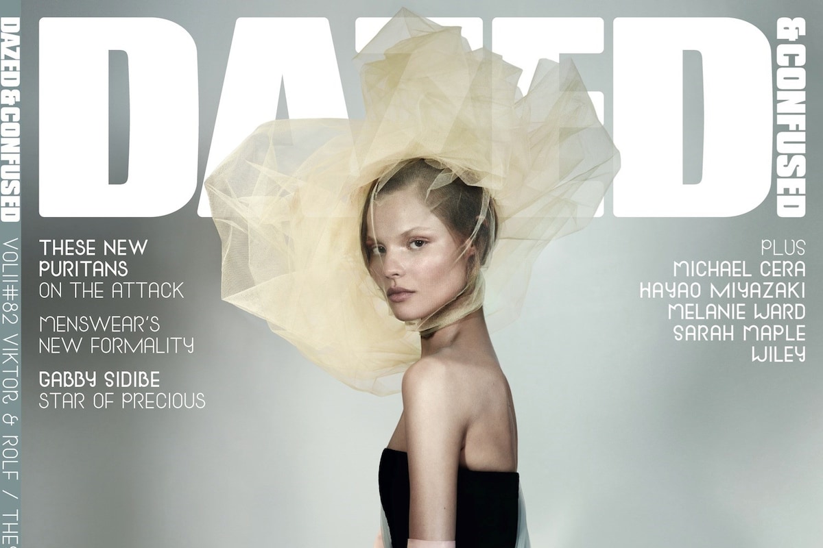 Melanie Ward | Dazed