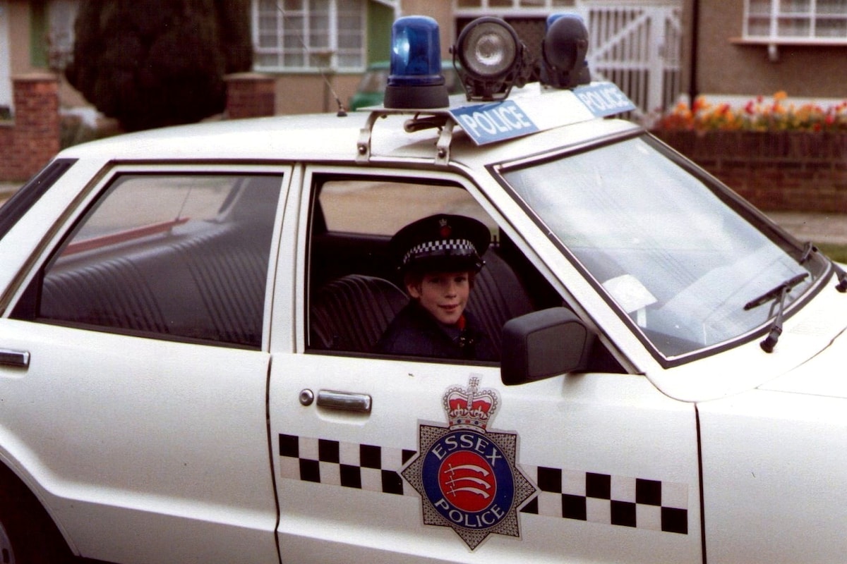 British children are ‘scared of the police’ | Dazed