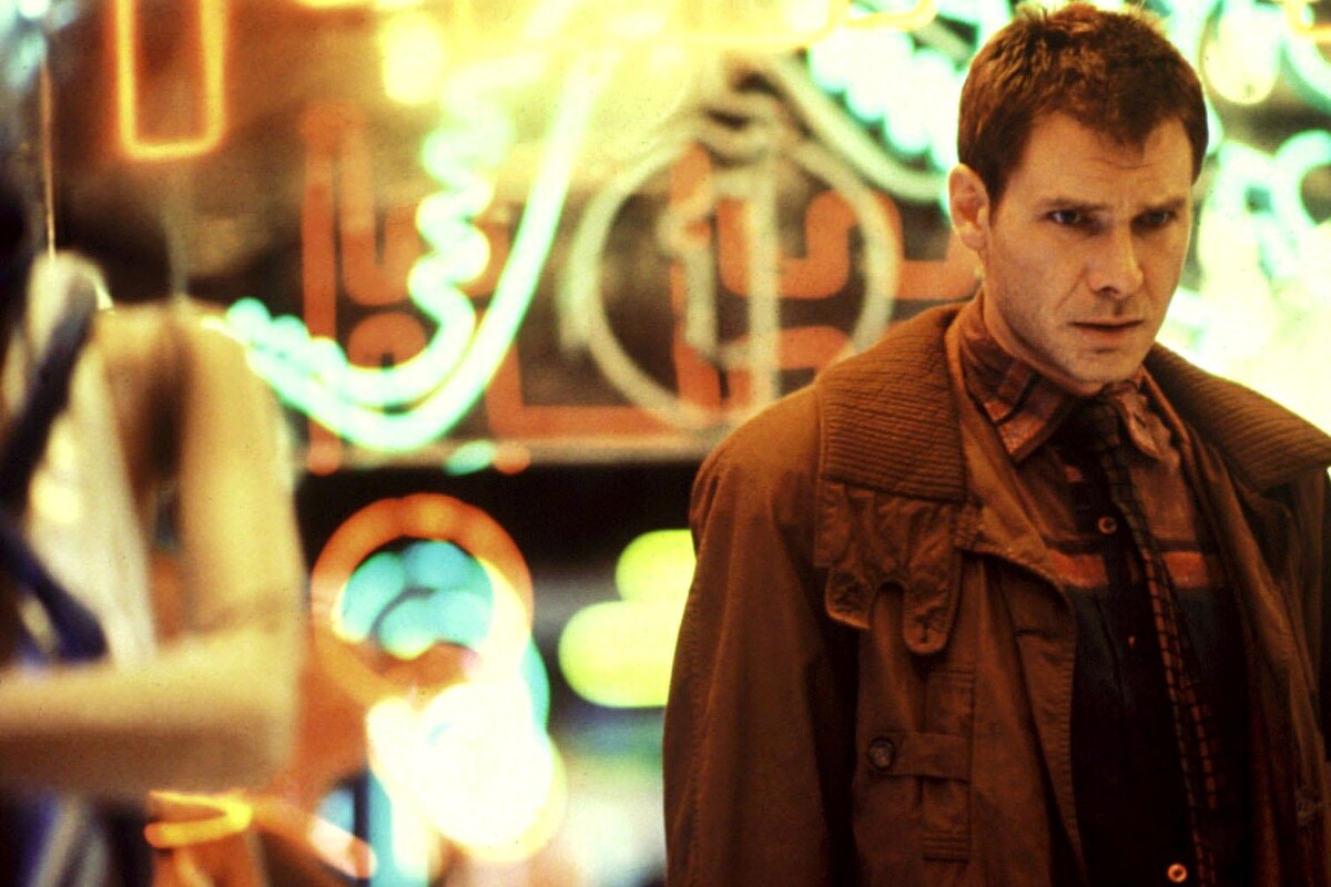 Blade Runner 2 is coming back with Harrison Ford | Dazed
