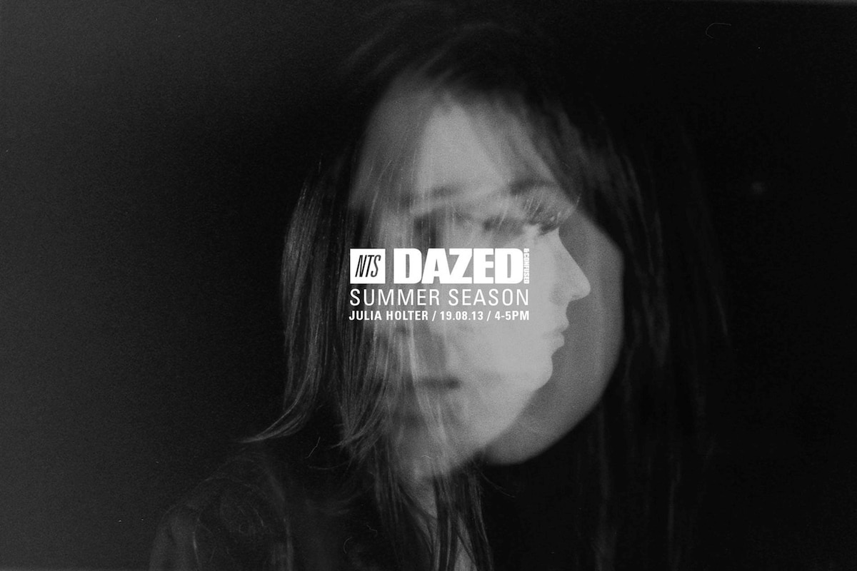 Julia Holter - People Dreaming in Church | Dazed
