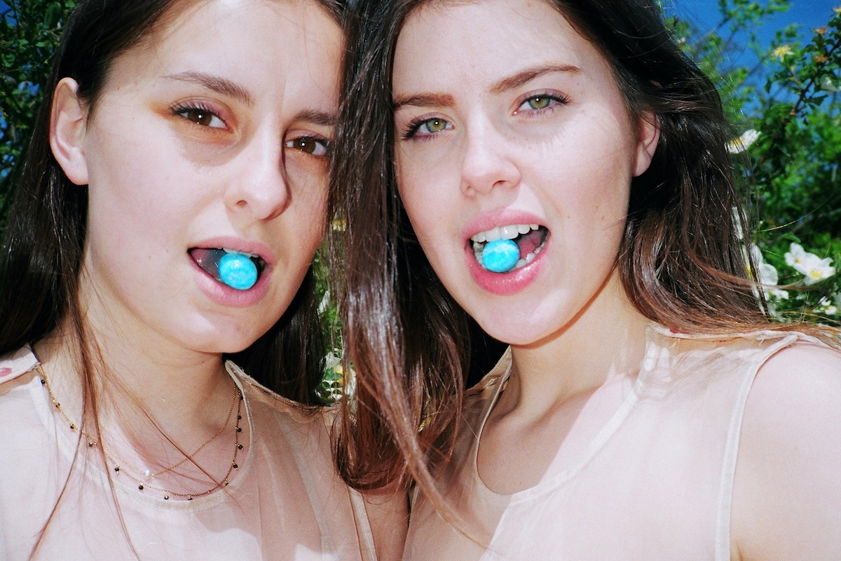 Exploring chance encounters through the camera lens | Dazed