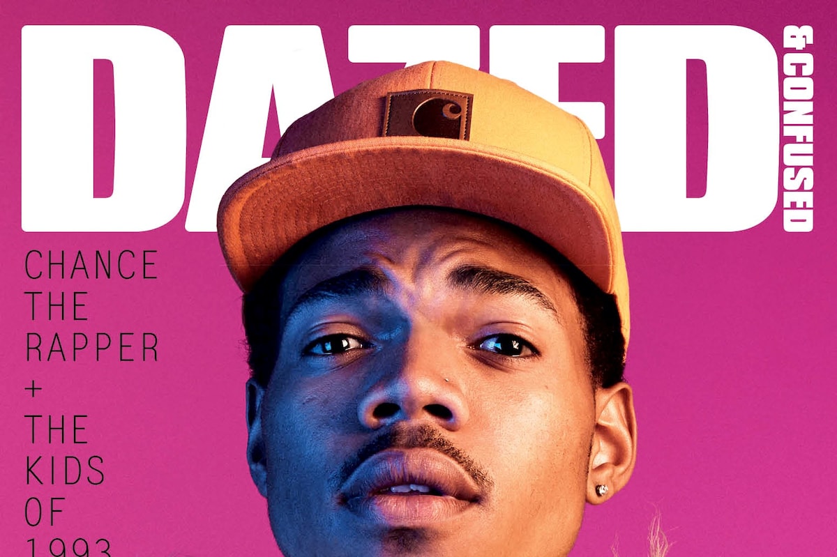 Dazed & Confused August 2013: 93 til Infinity | Dazed