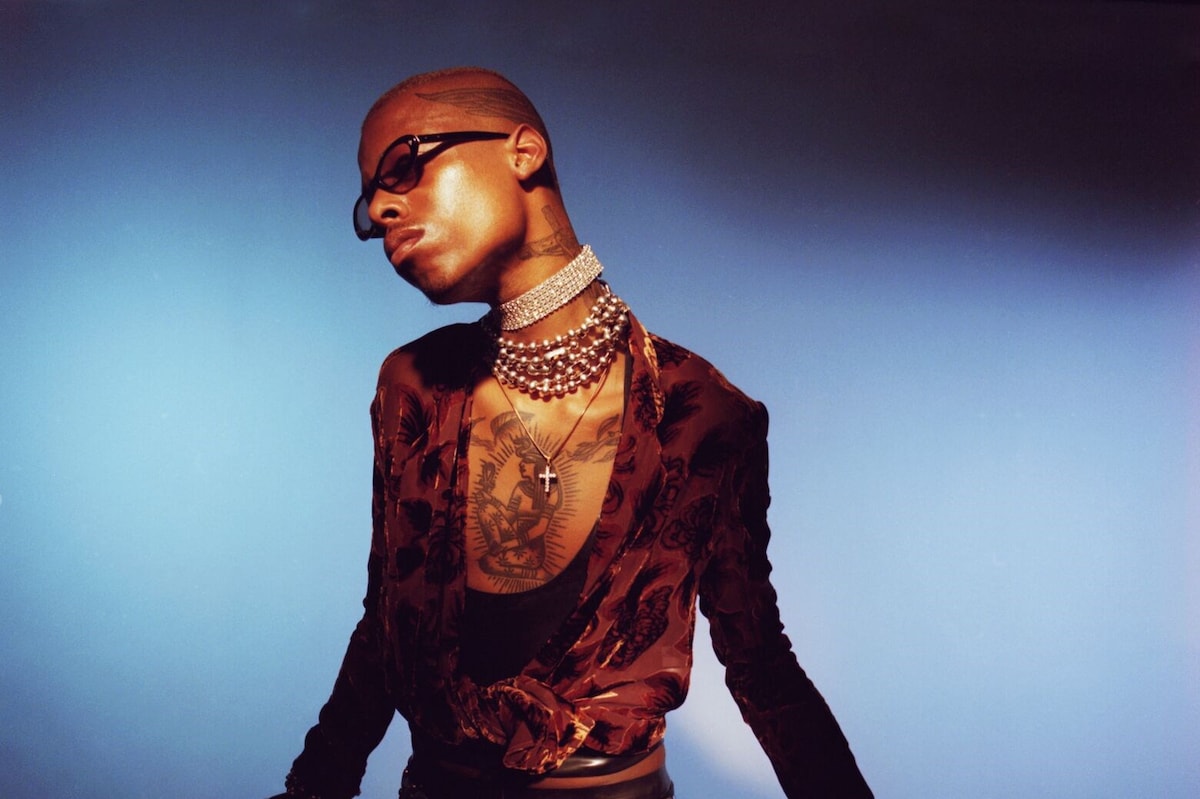The HBA catwalk star ready to be a rock icon | Dazed