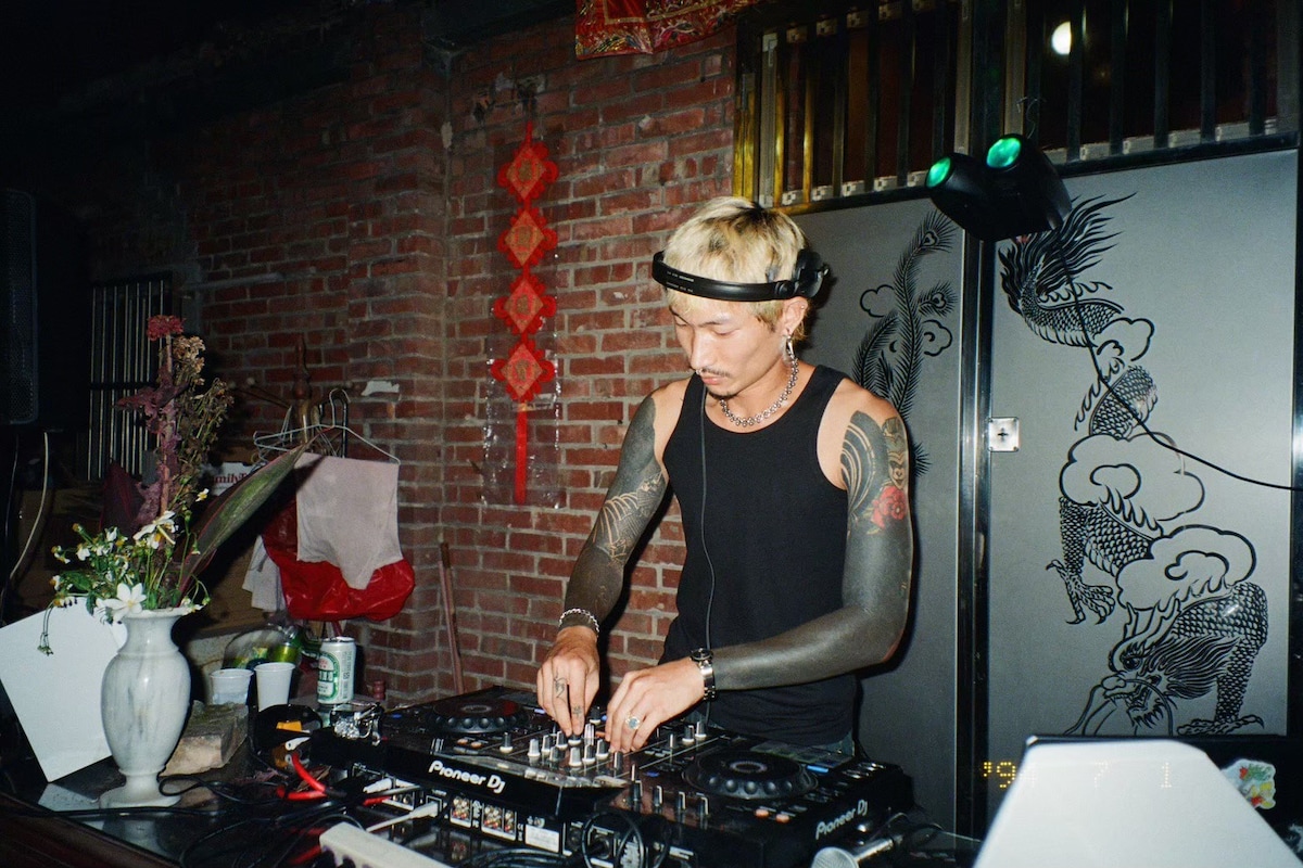 Taiwan’s Temple Raves | Dazed