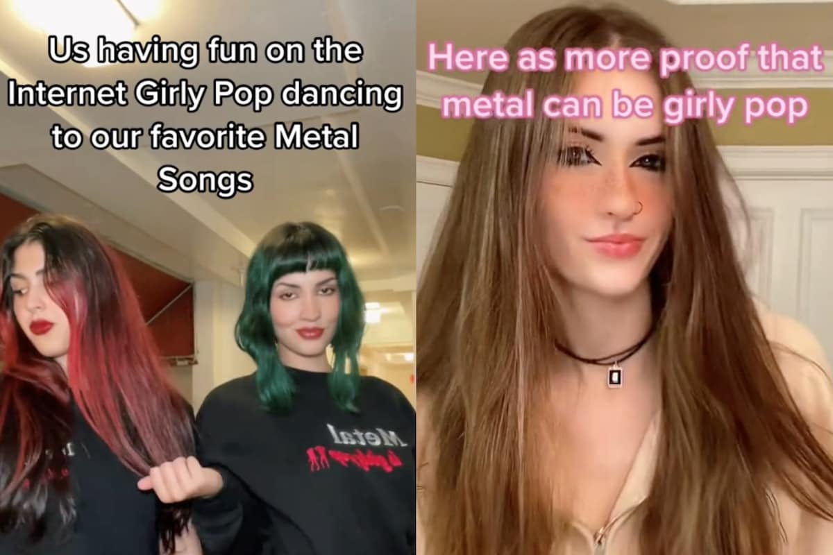 ‘Metal is girlypop’: why TikTok’s metal fans are embracing cuteness | Dazed