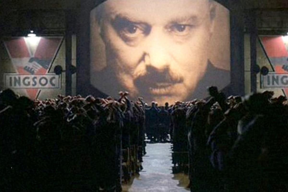 George Orwell’s estate has copyrighted the number 1984 | Dazed