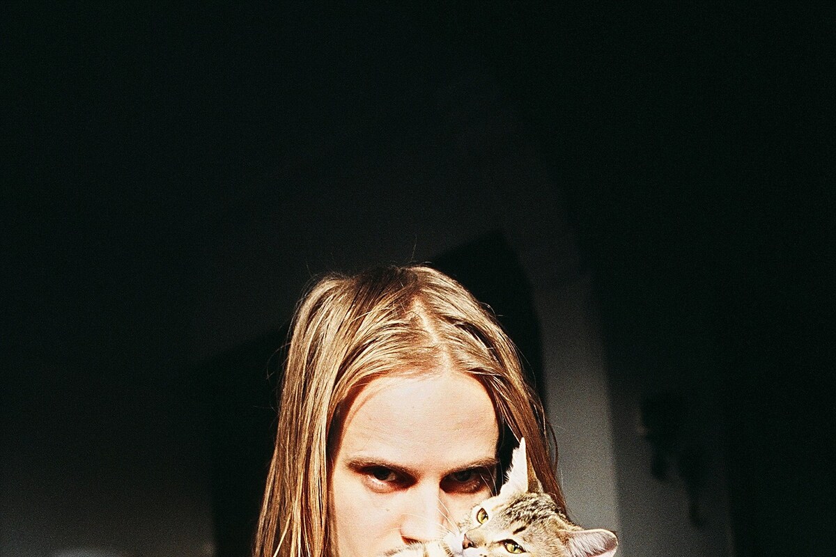 David Lindwall | Dazed