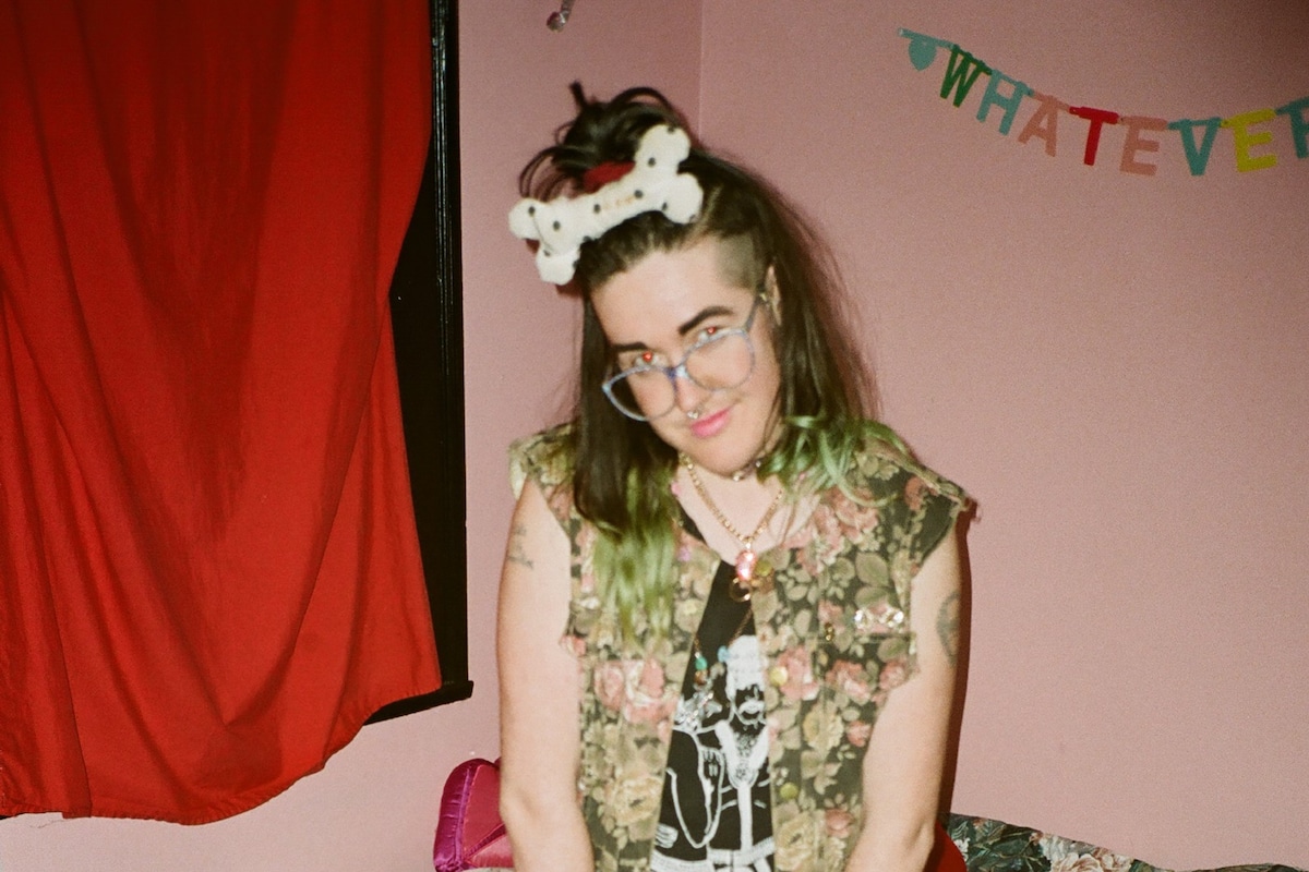 Tee Vee Dinner | Dazed