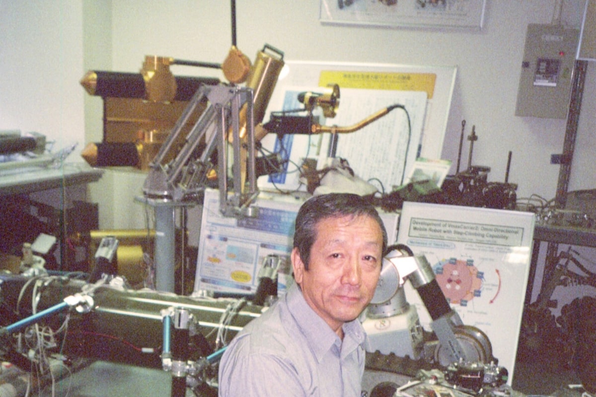 Shigeo Hirose | Dazed