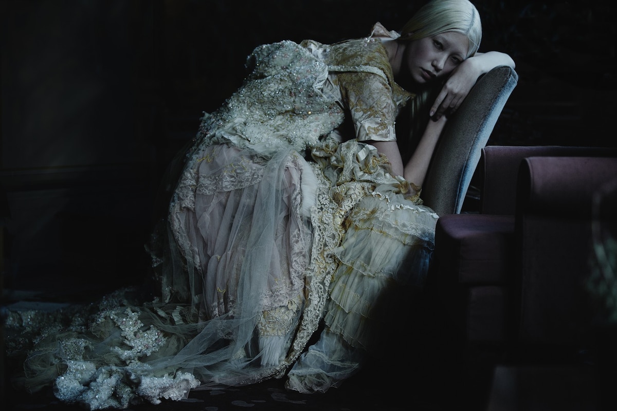 The Beautiful Fall | Dazed