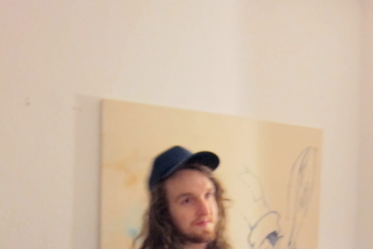 Berlin art label – Nick Jeffrey | Dazed