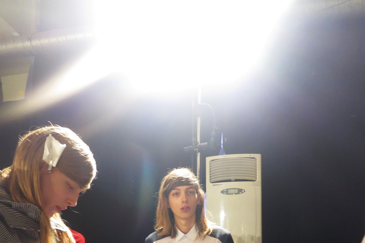 Christopher Shannon's aw/13 collection | Dazed