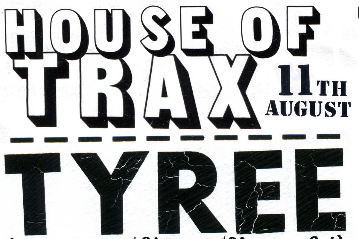 House of Trax | Dazed