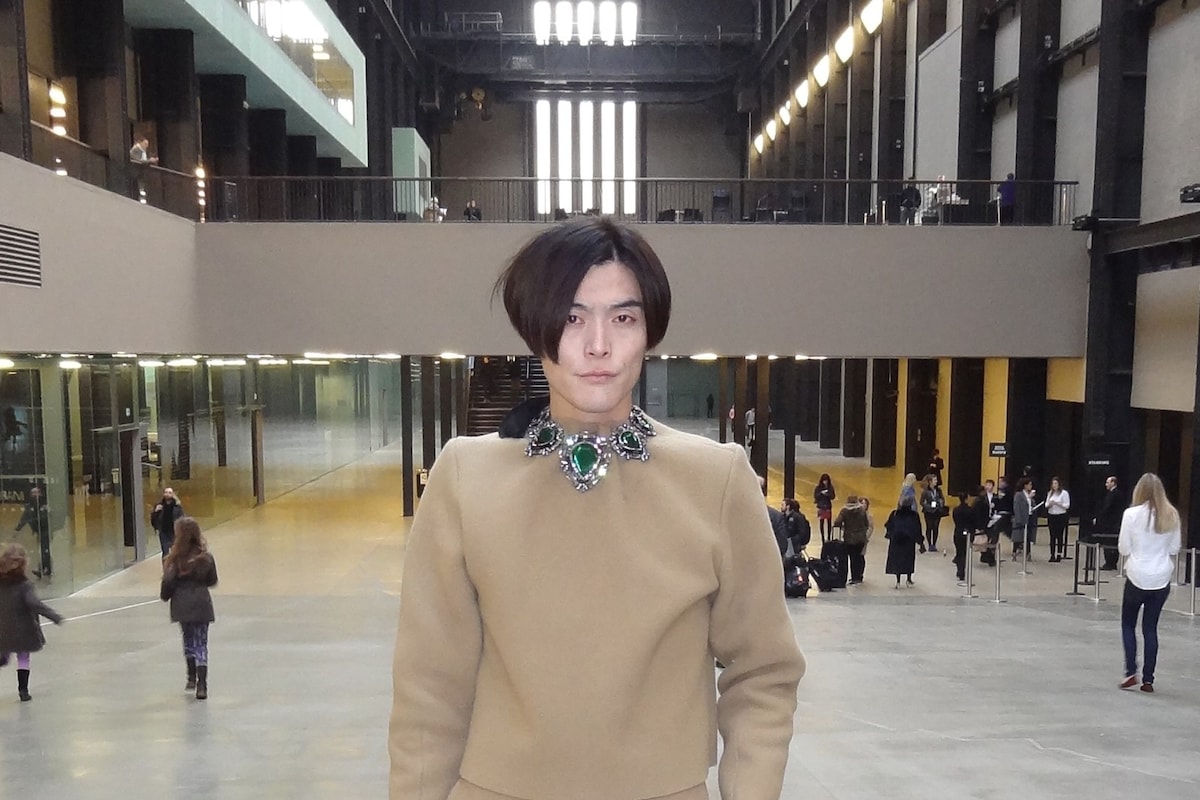 Yu Masui's LFW day four Womenswear | Dazed