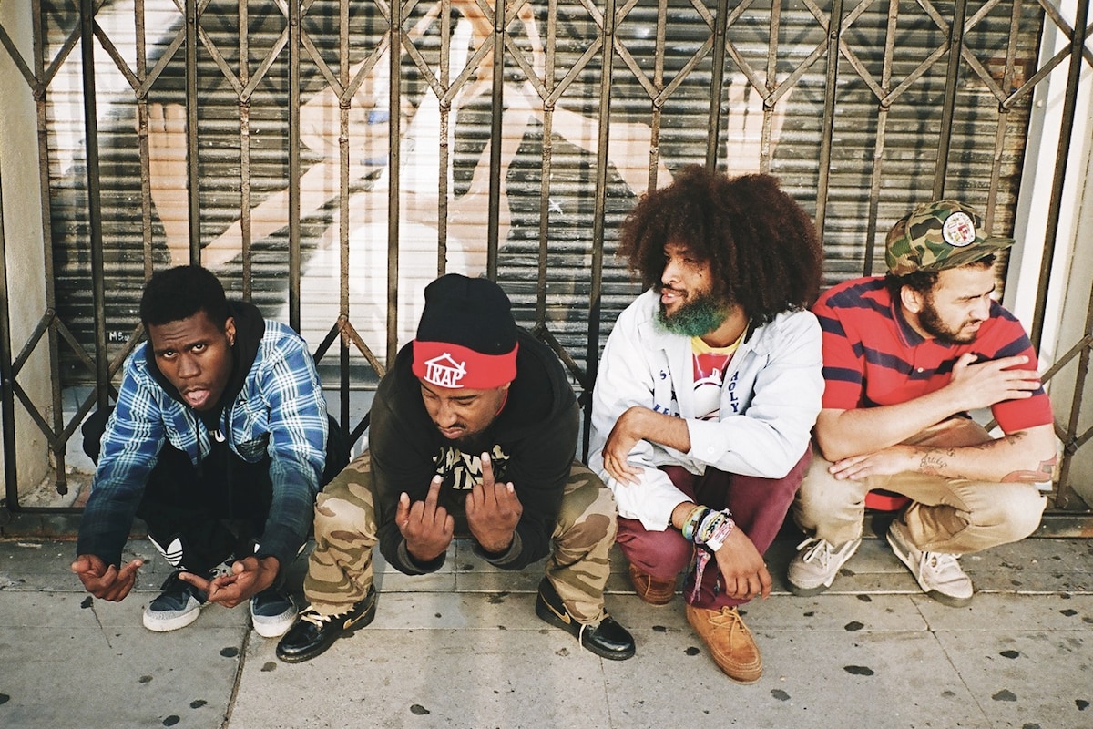 A$AP Rocky Selects OverDoz | Dazed