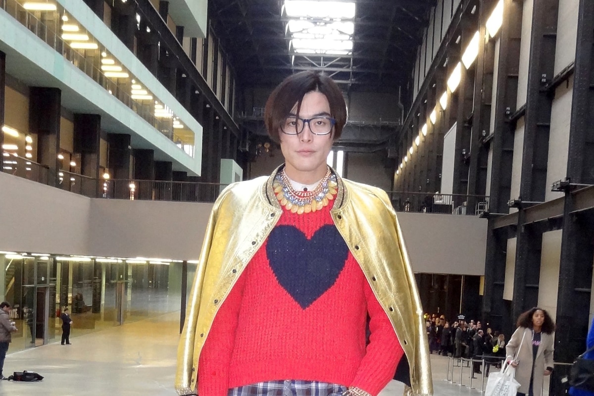 Yu Masui's LFW Day Five Womenswear | Dazed
