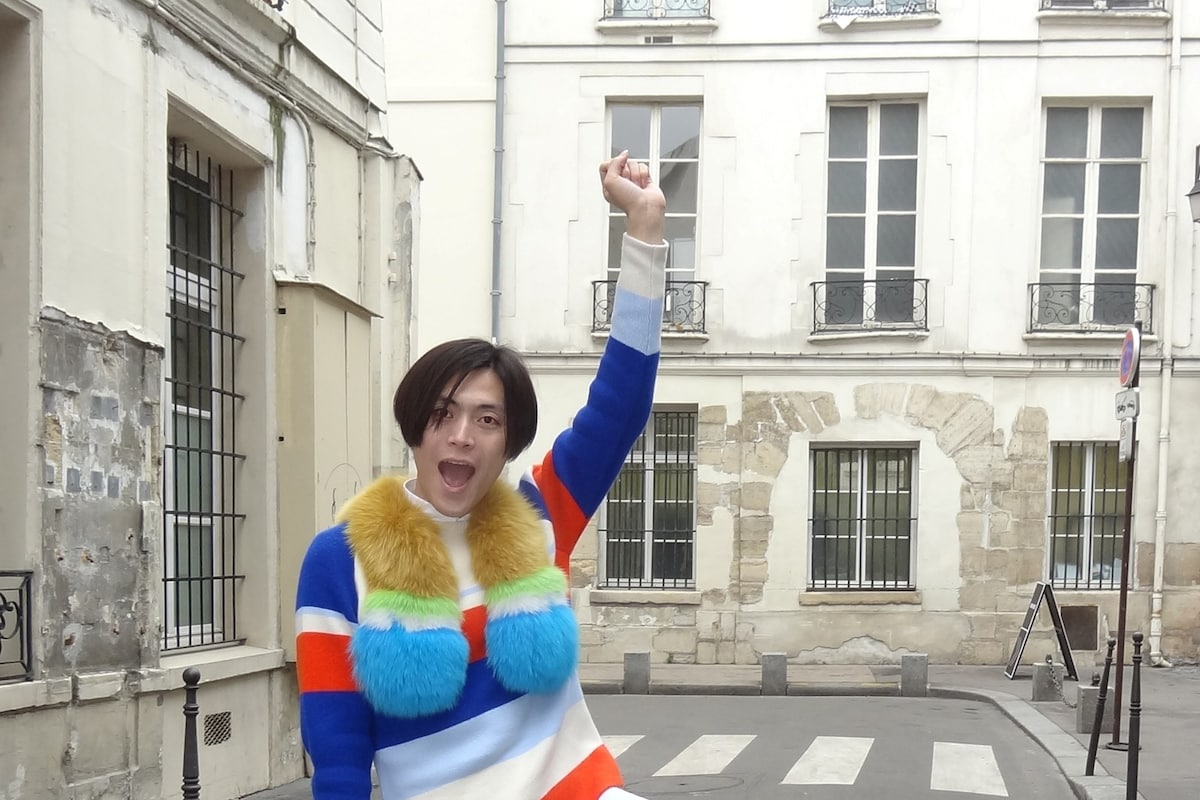 Yu Masui's PFW day three Womenswear | Dazed