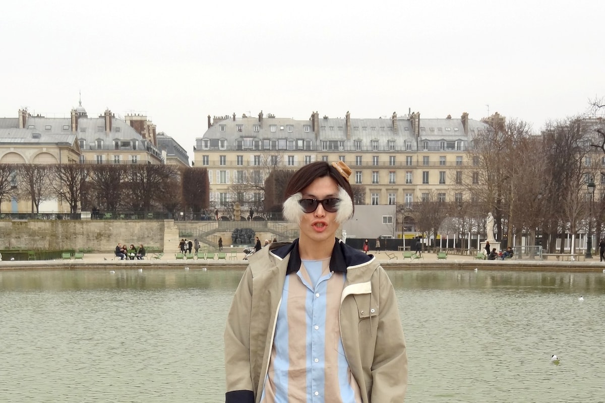 Yu Masui's PFW day four Womenswear | Dazed