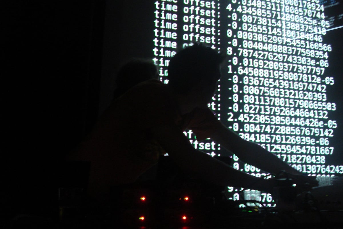 What on earth is livecoding? | Dazed