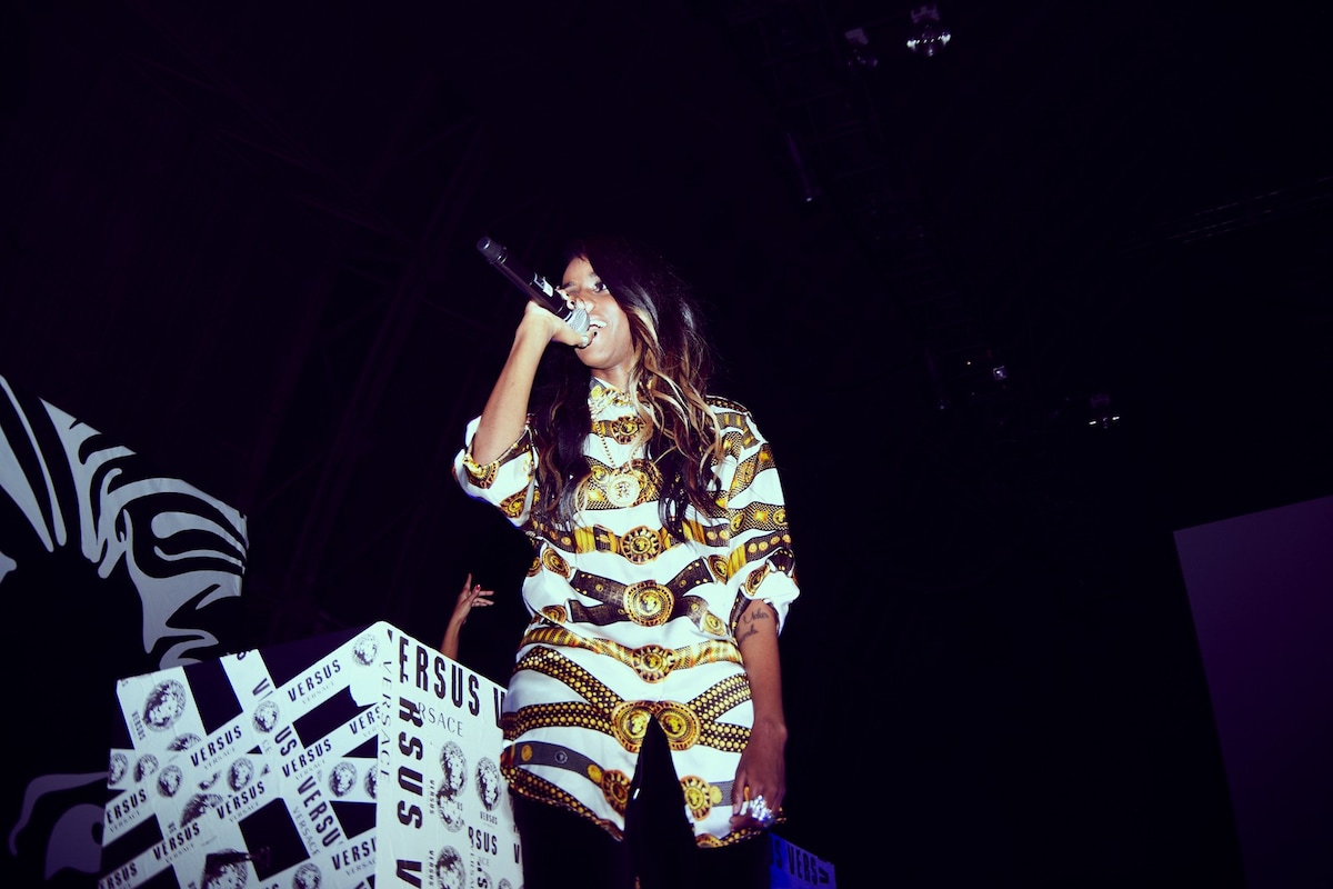 Versus Versace takes New York | Dazed