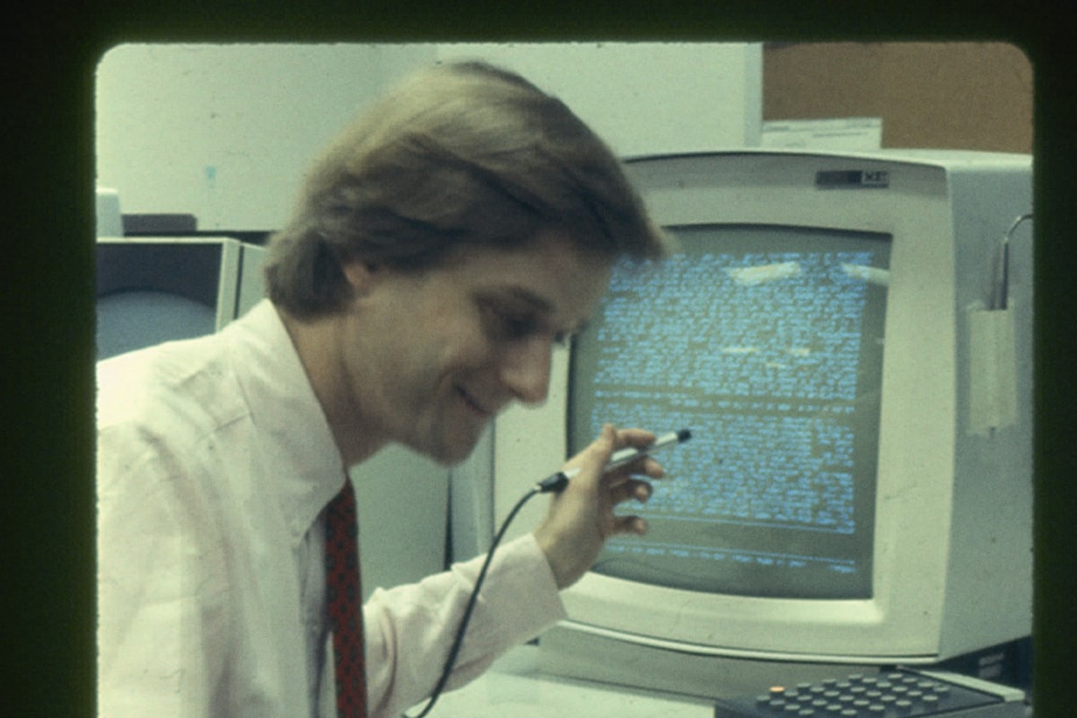 Cult VIP: Ted Nelson | Dazed