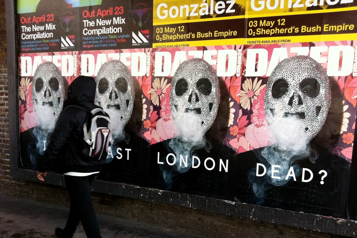 East London is the unhappiest place in Britain | Dazed