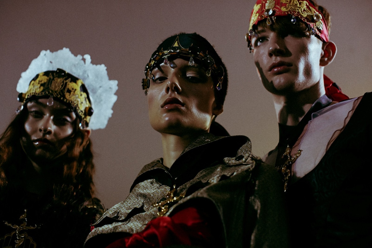 Ed Marler SS15 | Dazed