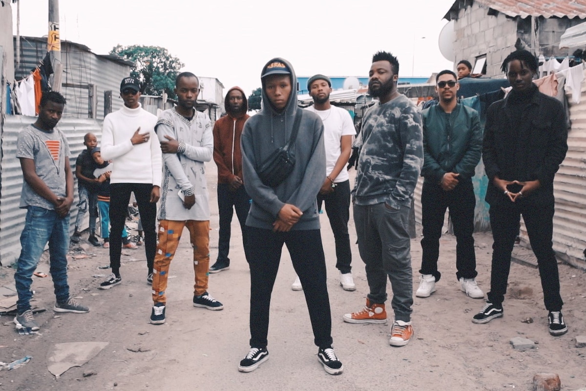 Meet the young South African musician bringing hope to his hometown | Dazed