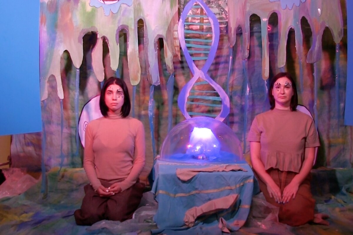 Pussy Riot’s Nadya on Trump & domestic violence service cuts | Dazed